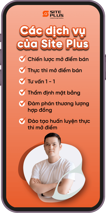 Dịch vụ - SitePlus